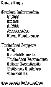 DC250 Digital Camera - Samih Faiz - Section 1